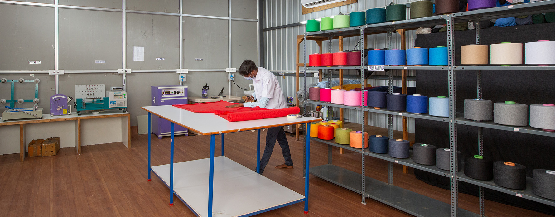 Top Recycled Yarn Manufacturers in India | Trusted