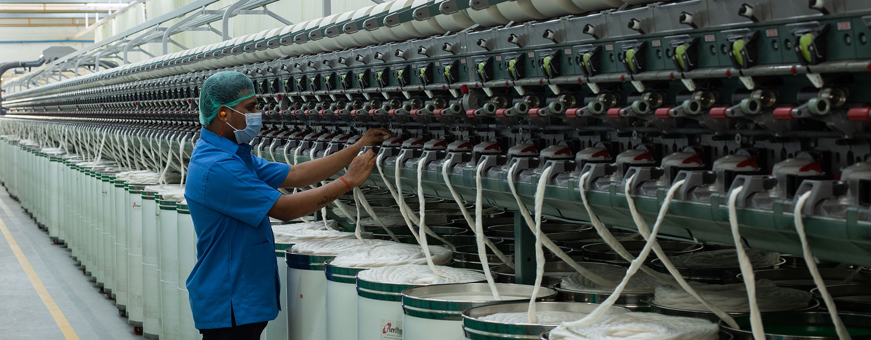 Top Recycled Yarn Manufacturers in India | Trusted